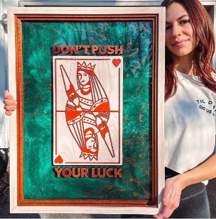 October Guild Meeting – Lizzy Cook owner of The House of Timber – Lee's ...