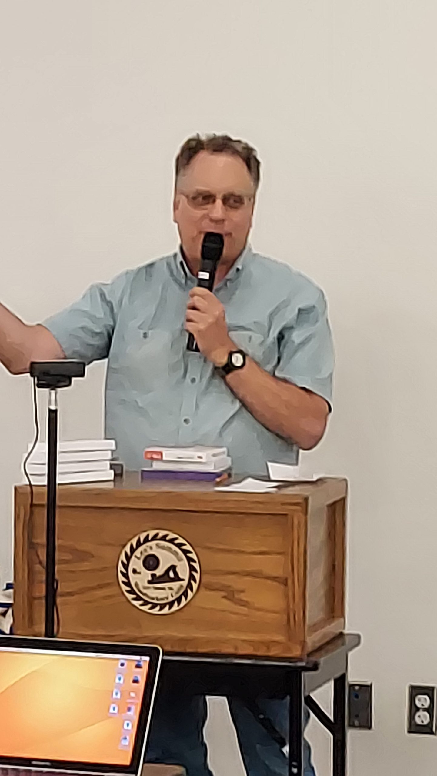 October 2022 Meeting Highlights – Lee's Summit Woodworkers' Guild